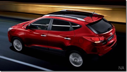 Hyundai apresenta ix35 oficialmente - Novidades Automotivas